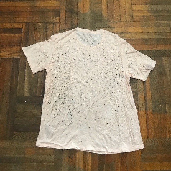 Guess | Tops | Pop Graphic Destroyed Tee | Poshmark